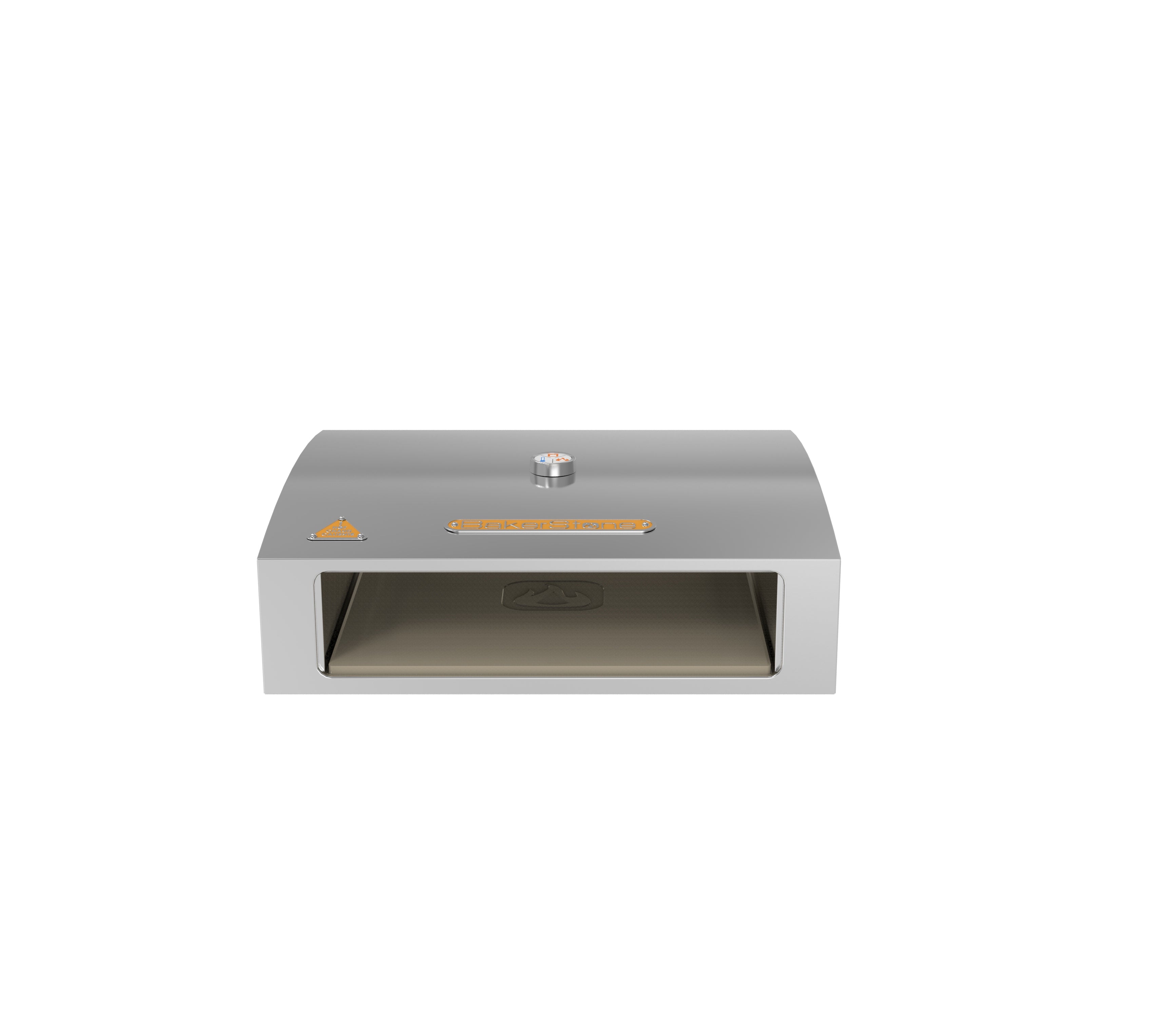 Basic Stainless Steel Pizza Oven Box Kit(B-ADXXX-1-E-000) – BakerStone