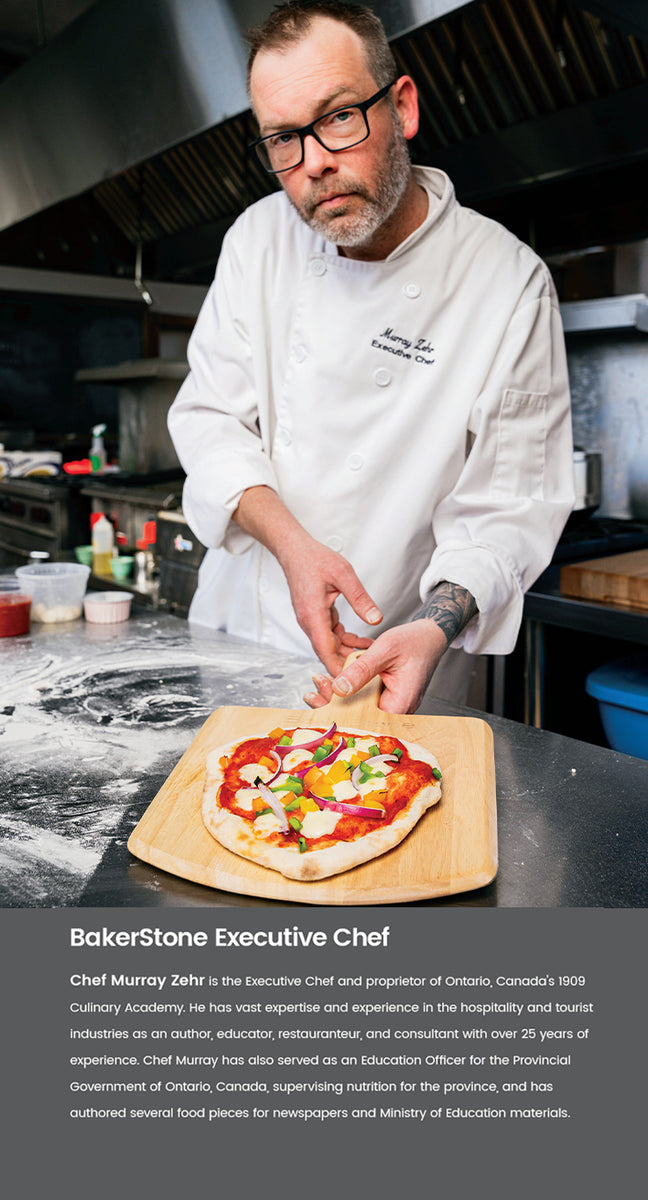 Chef Murray Zehr – BakerStone