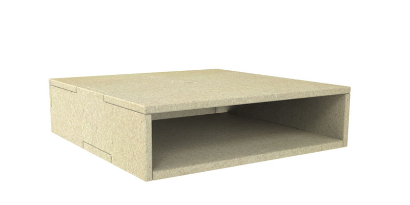 Basic Series Complete Stone Assembly – BakerStone