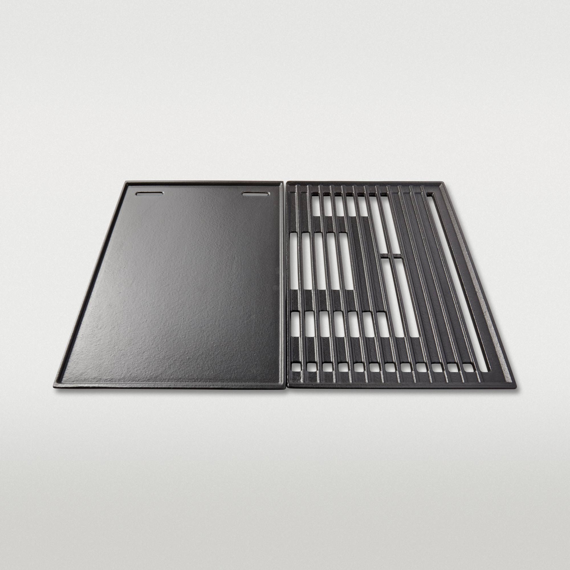 Cast Iron Stove Top Grill Grate & Griddle | BakerStone