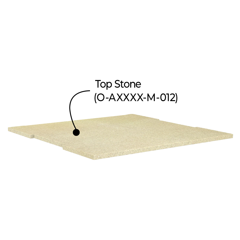 Original, Professional and Commercial Series Top Stone – BakerStone